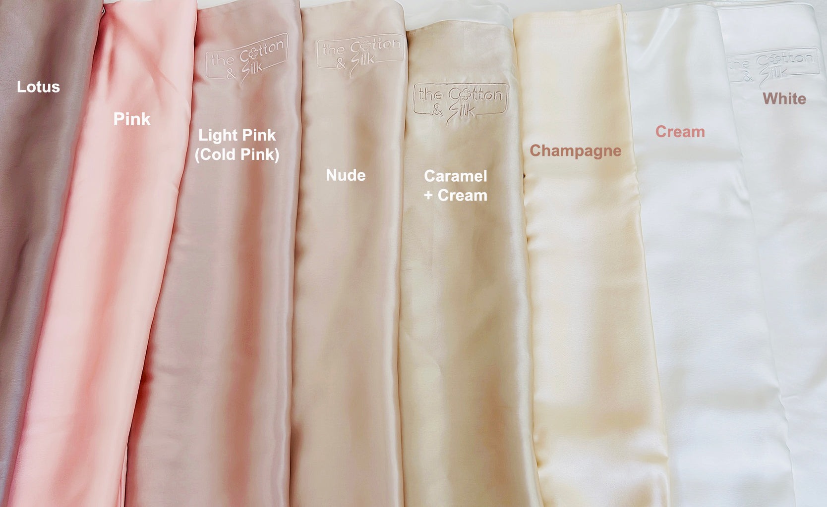 The Unique Benefits of Mulberry Silk with THE COTTON & SILK’s Luxury B